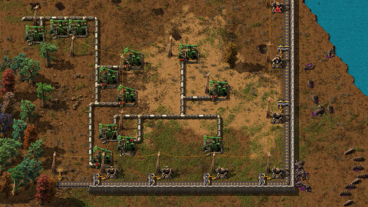 Factorio - Videojuego (PC y Switch) - Vandal