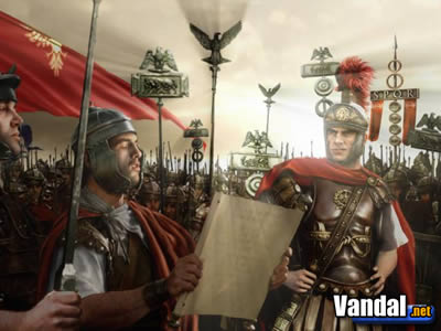 Imperivm 3: Las Grandes Batallas de Roma - Videojuego (PC) - Vandal