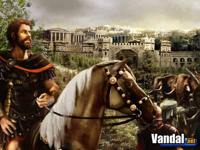 Imperivm 3: Las Grandes Batallas de Roma - Videojuego (PC) - Vandal