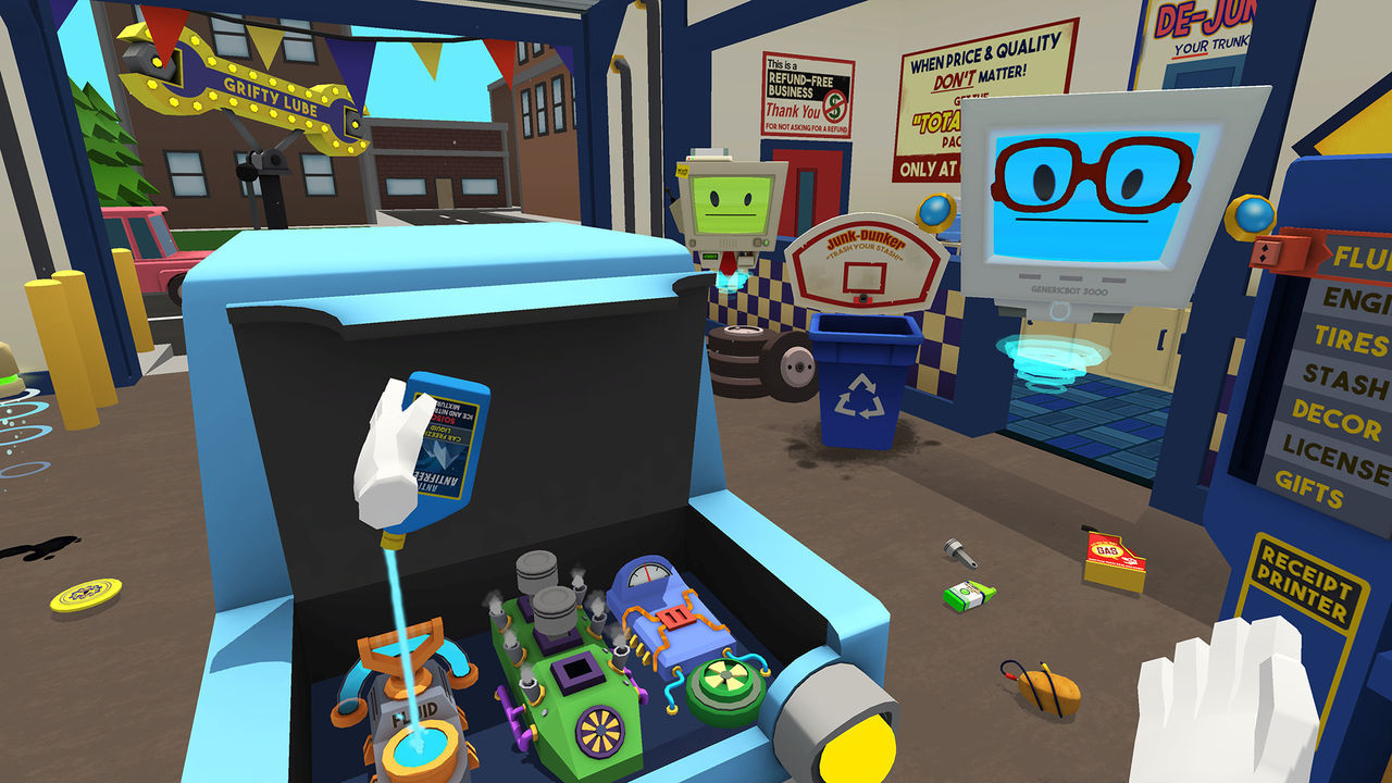 Job Simulator - Videojuego (PS4, PC y PS5) - Vandal