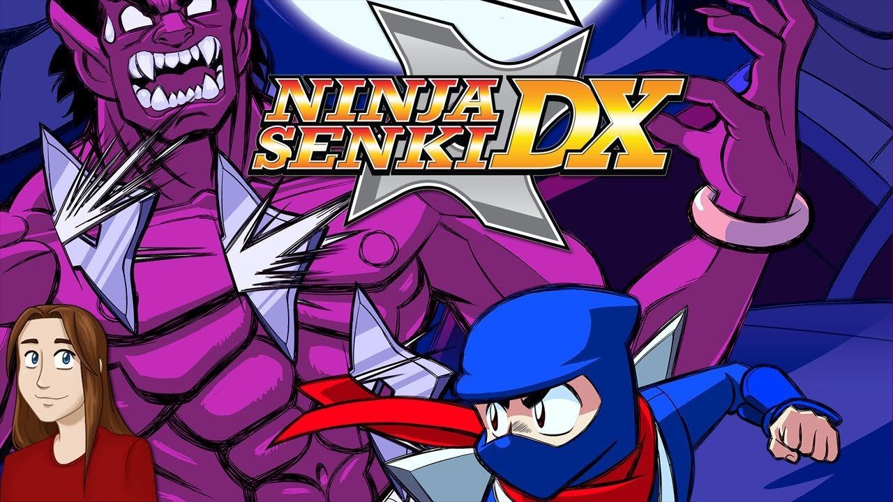 Ninja Senki DX - Videojuego (PS4, PC y PSVITA) - Vandal
