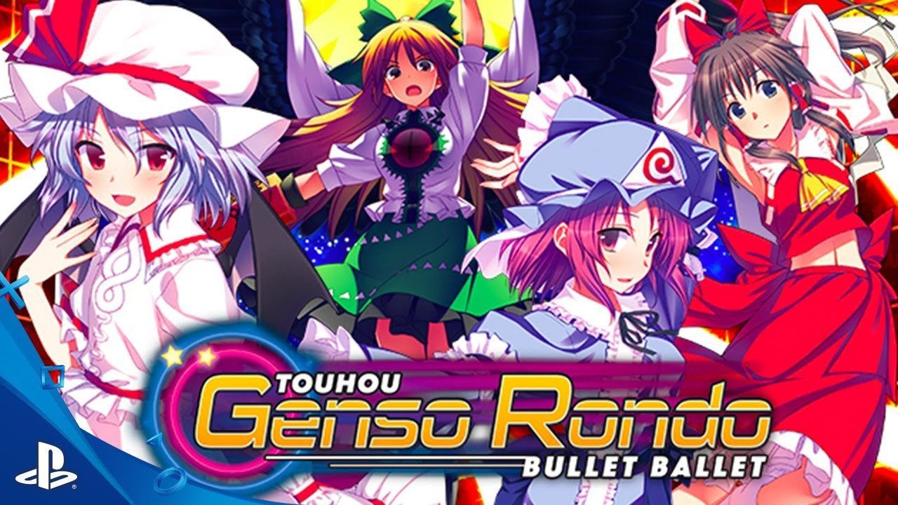 Touhou Genso Rondo: Bullet Ballet - Videojuego (PS4) - Vandal
