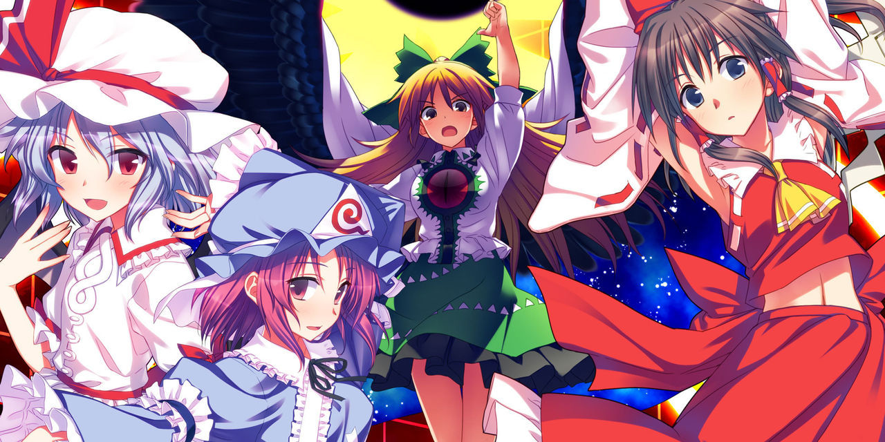 Touhou Genso Rondo: Bullet Ballet - Videojuego (PS4) - Vandal