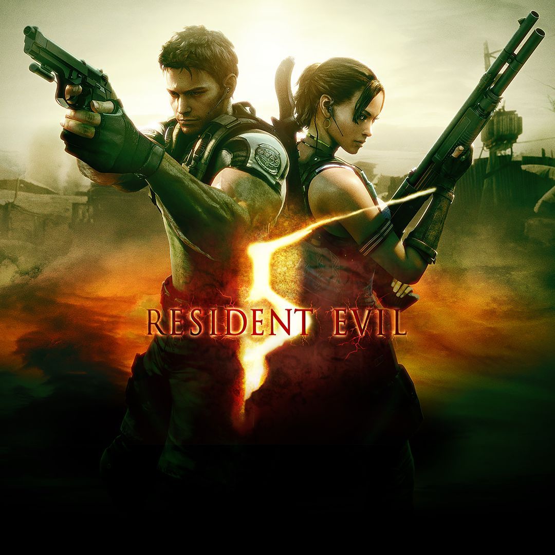 Resident Evil 5 - Videojuego (PS3, Xbox 360, PS4, PC, Xbox One y Switch ...