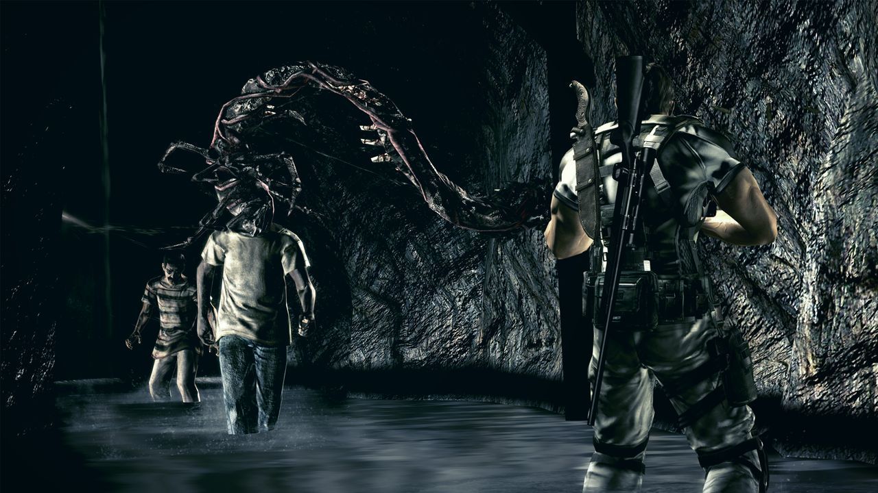 Resident Evil 5 - Videojuego (PS3, Xbox 360, PS4, PC, Xbox One y Switch ...