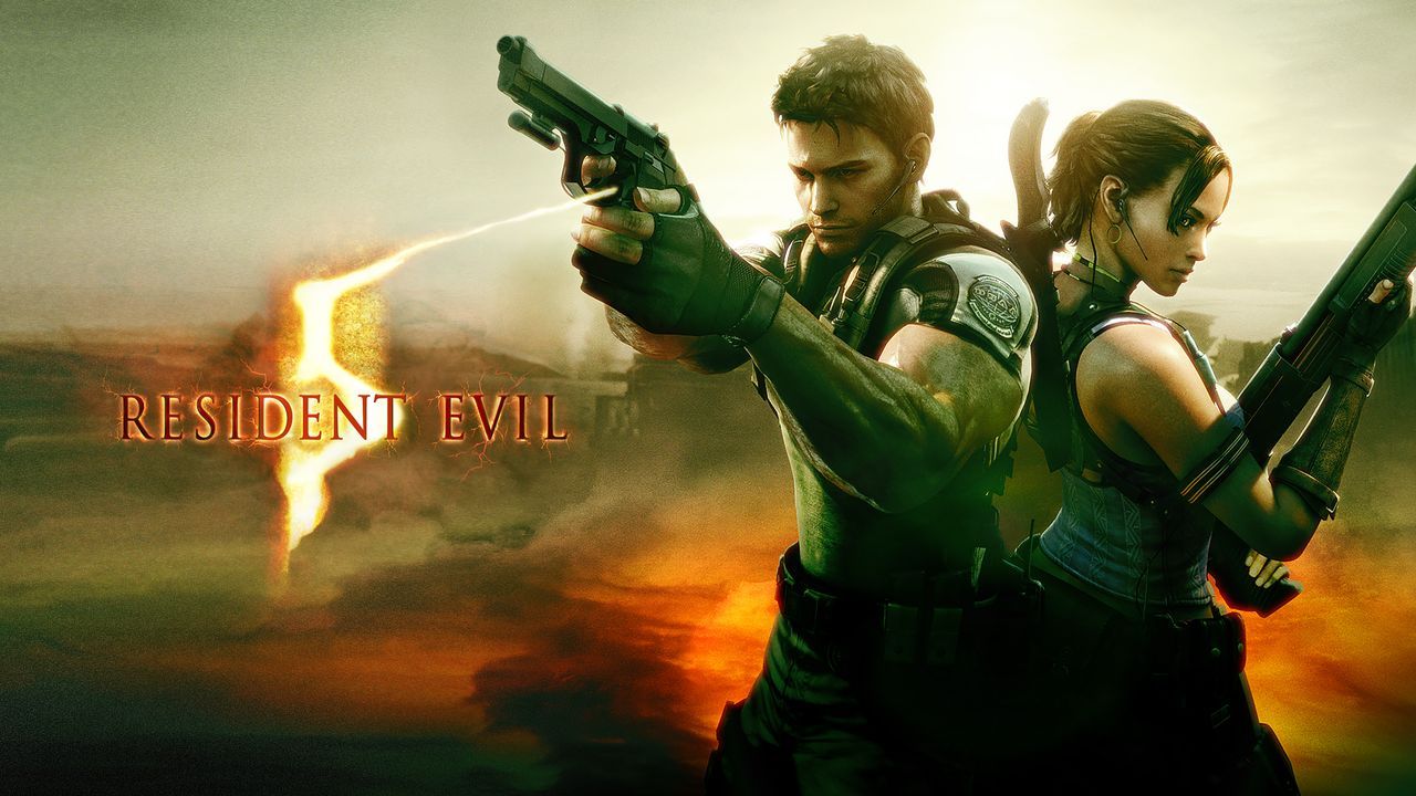 Resident Evil 5 - Videojuego (PS3, Xbox 360, PS4, PC, Xbox One y Switch ...