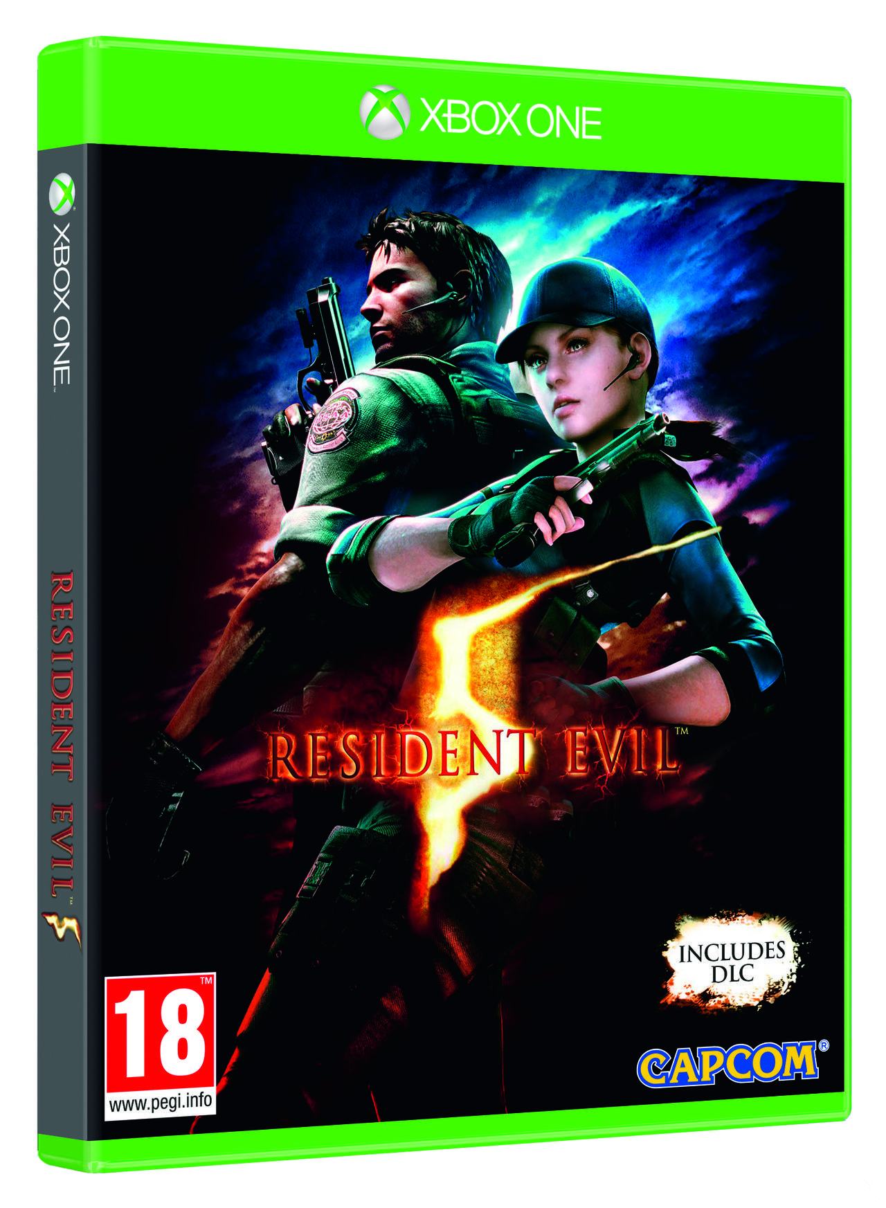 Resident Evil 5 - Videojuego (PS3, Xbox 360, PS4, PC, Xbox One y Switch ...