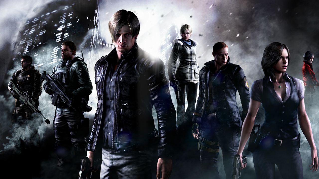 Resident Evil 6 - Videojuego (Xbox 360, PS3, PC, PS4, Xbox One y Switch ...