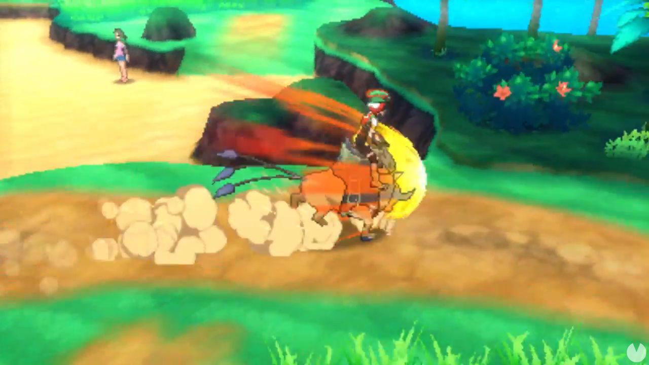 Pokémon Sol / Luna - Videojuego (Nintendo 3DS) - Vandal