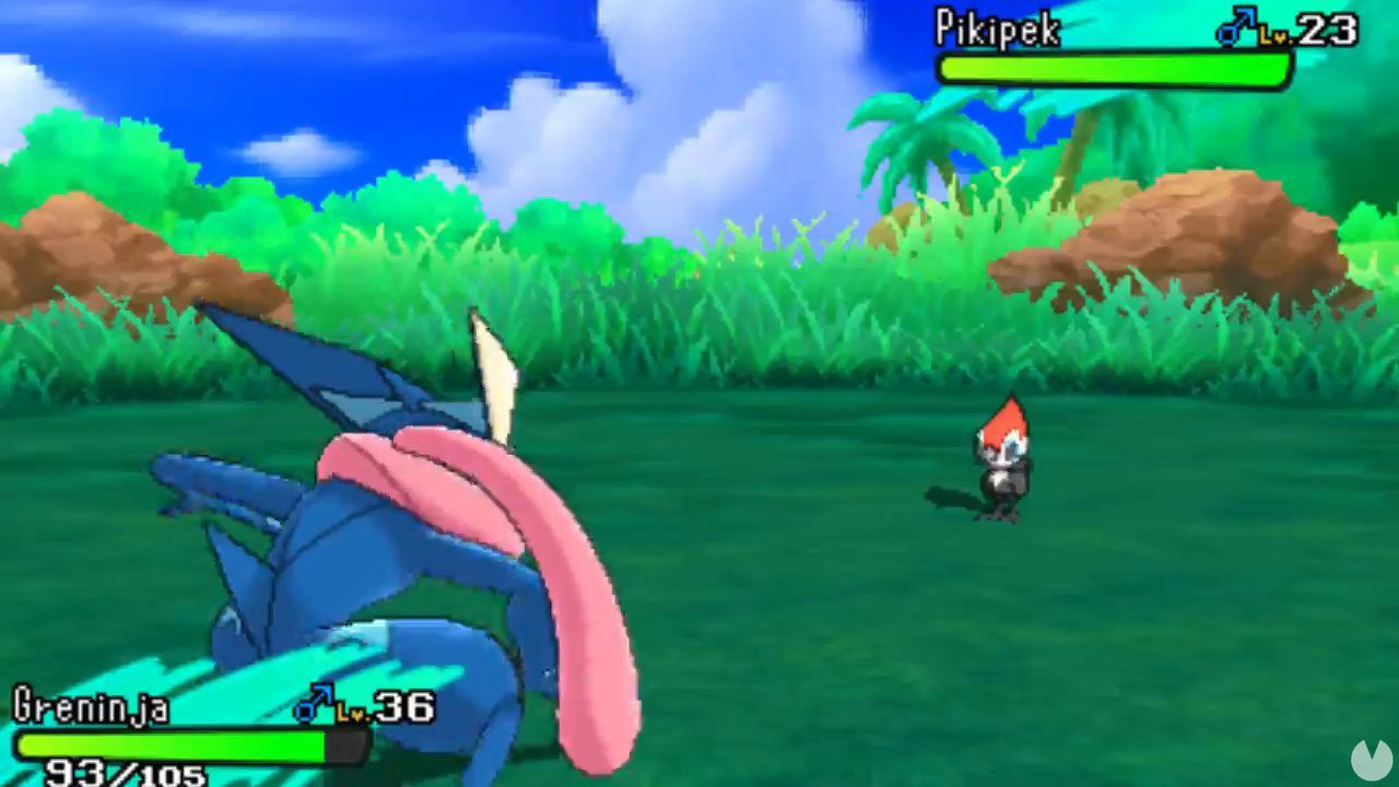 Pokémon Sol / Luna - Videojuego (Nintendo 3DS) - Vandal