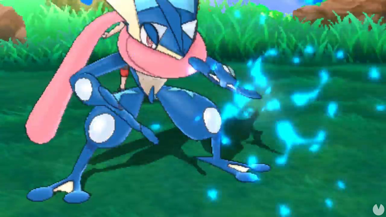 Pokémon Sol / Luna - Videojuego (Nintendo 3DS) - Vandal