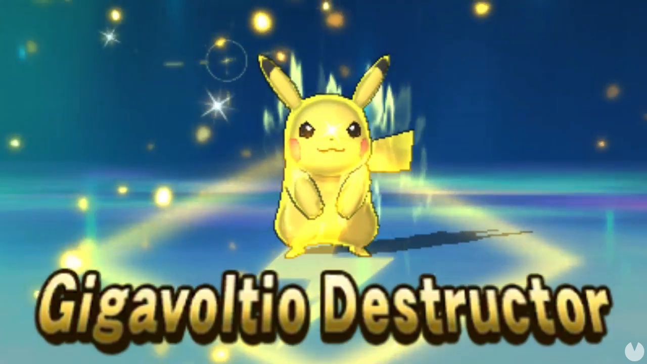 Pokémon Sol / Luna - Videojuego (Nintendo 3DS) - Vandal