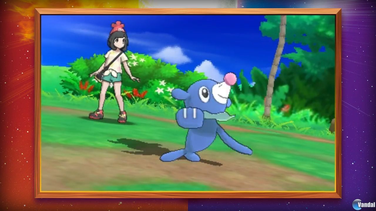 Pokémon Sol / Luna - Videojuego (Nintendo 3DS) - Vandal