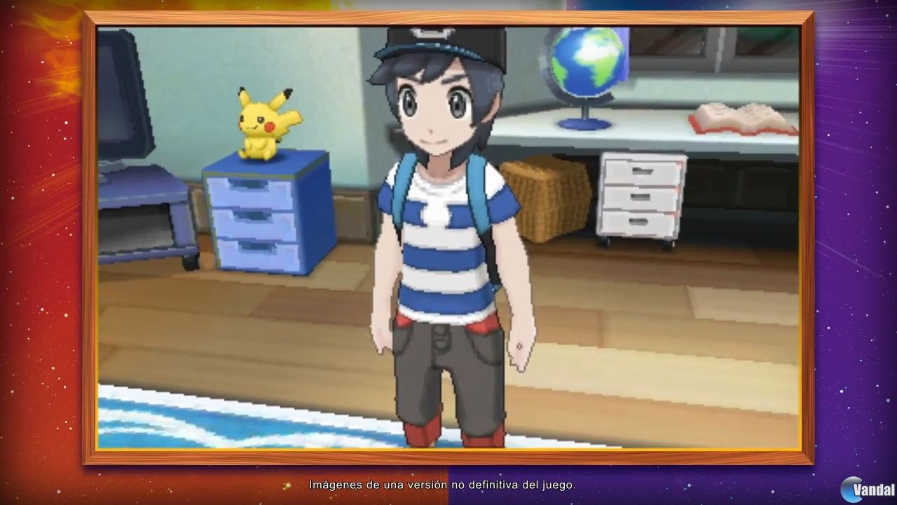 Pokémon Sol / Luna - Videojuego (Nintendo 3DS) - Vandal