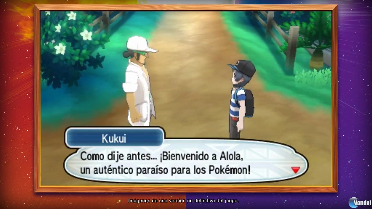 Pokémon Sol / Luna - Videojuego (Nintendo 3DS) - Vandal