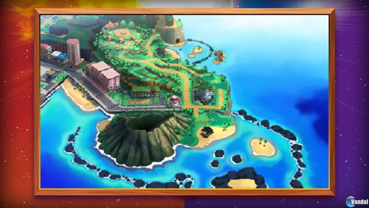 Pokémon Sol / Luna - Videojuego (Nintendo 3DS) - Vandal