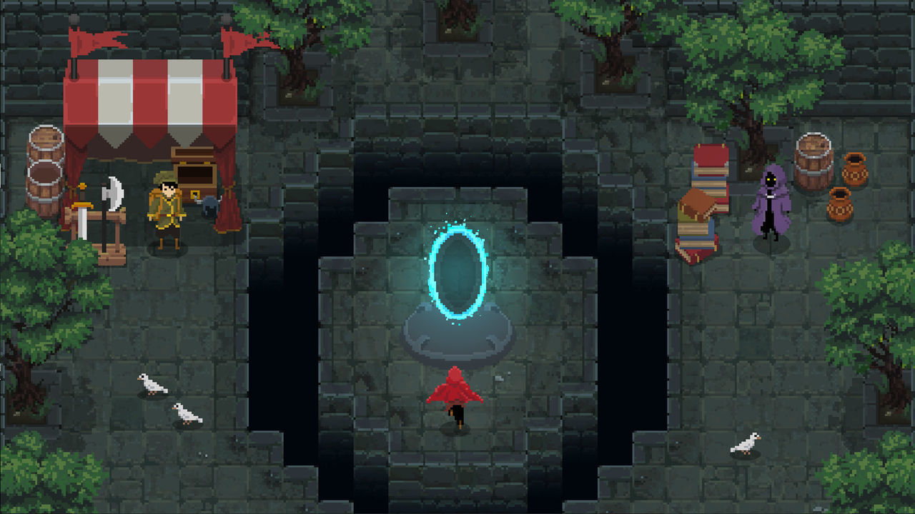 Wizard of Legend - Videojuego (PC, PS4, Switch y Xbox One) - Vandal