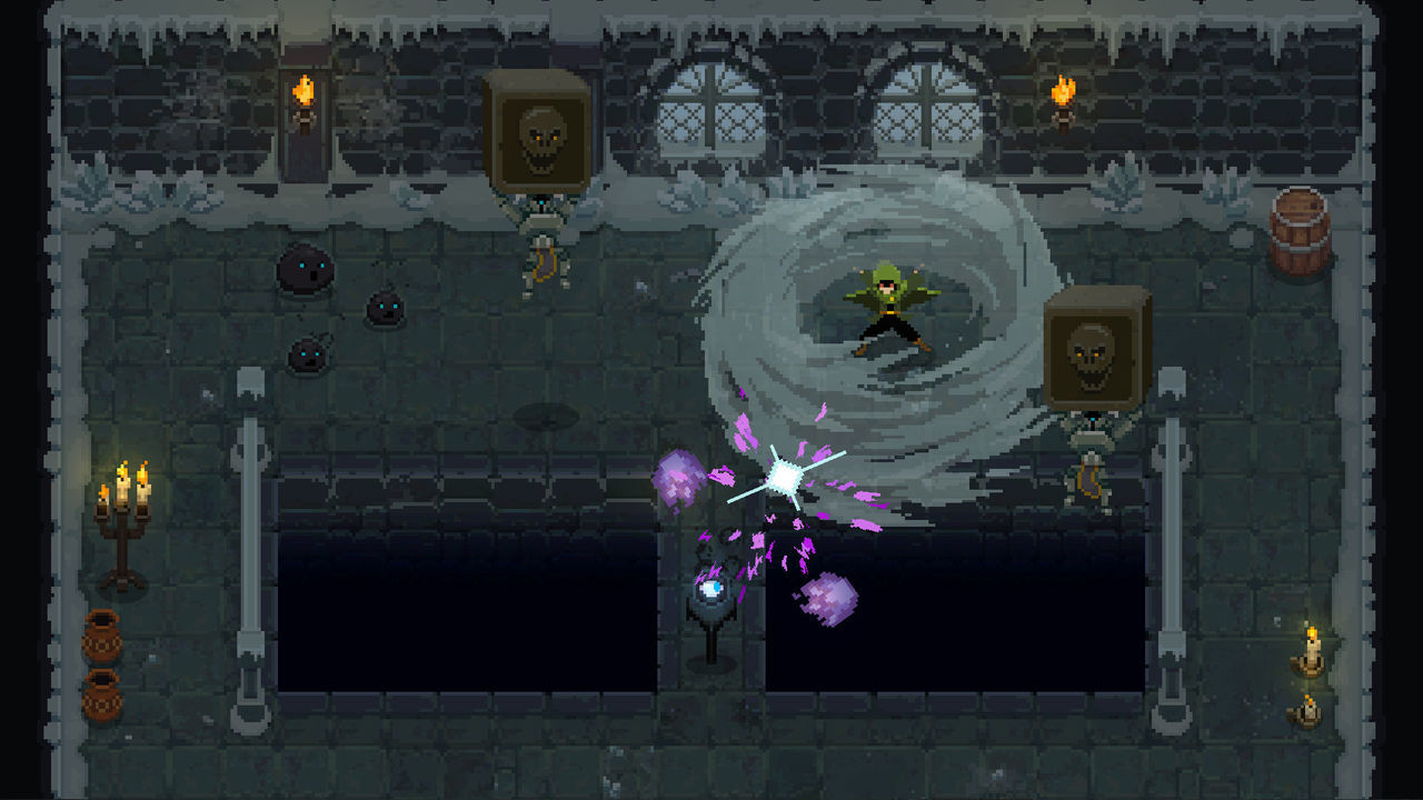 Wizard of Legend - Videojuego (PC, PS4, Switch y Xbox One) - Vandal