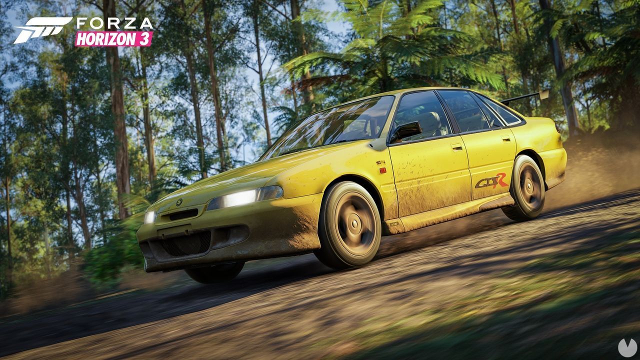 Forza Horizon 3 - Videojuego (Xbox One y PC) - Vandal