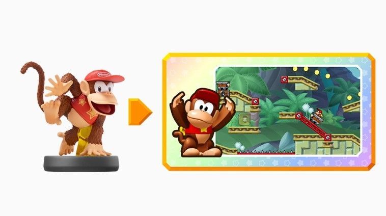 Mini Mario & Friends: Amiibo Challenge eShop - Videojuego (Nintendo 3DS ...