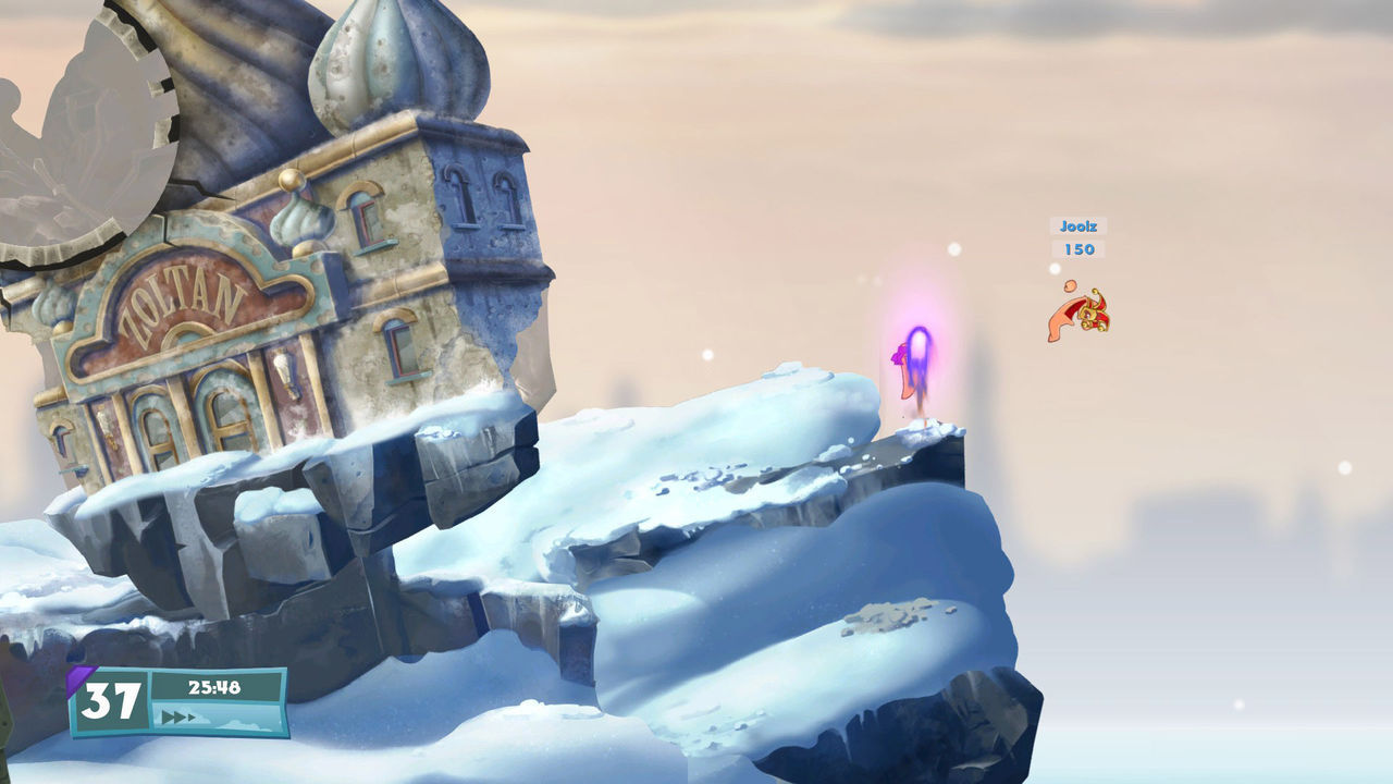 Worms W.M.D - Videojuego (PS4, PC, Xbox One y Switch) - Vandal