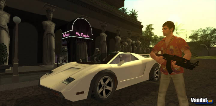 Scarface - Videojuego (Xbox y PC) - Vandal