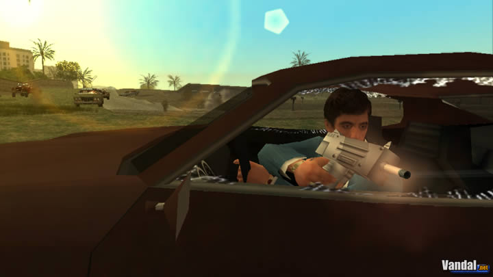 Scarface - Videojuego (Xbox y PC) - Vandal