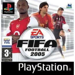 FIFA Football 2005 - Videojuego (PS2, PS One, GameCube, Game Boy ...