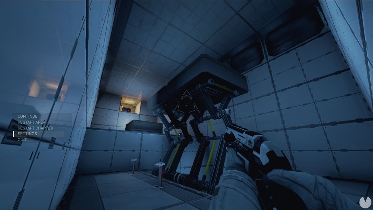 The Turing Test - Videojuego (PC, Switch, Xbox One y PS4) - Vandal