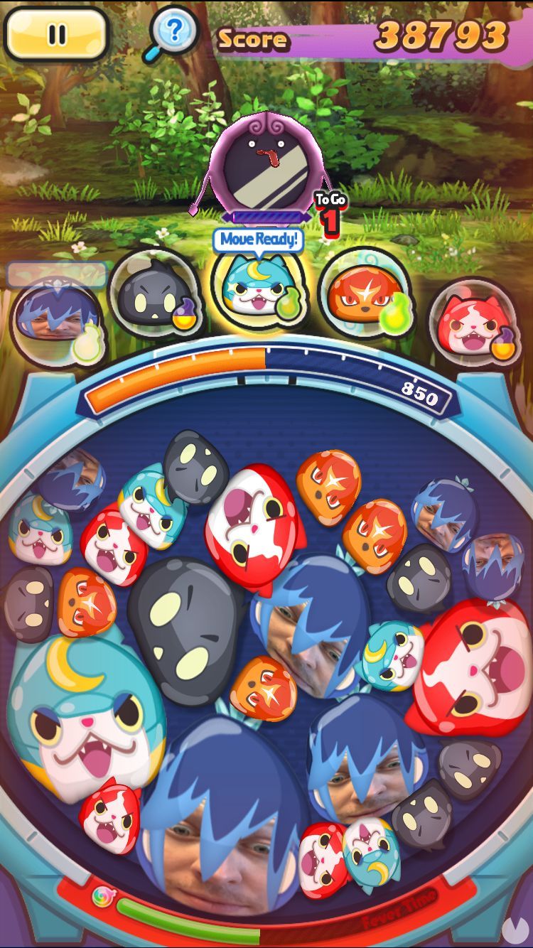 Yo-Kai Watch Wibble Wobble - Videojuego (Android y iPhone) - Vandal