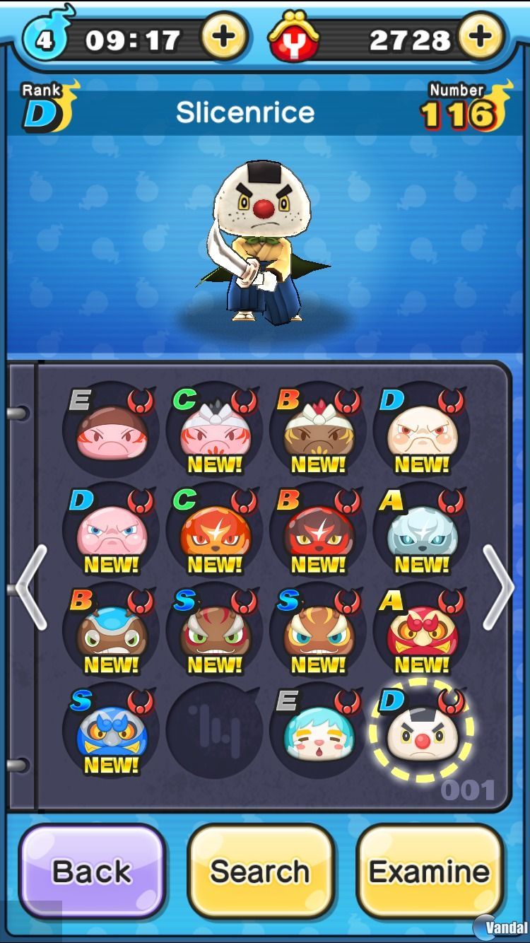 Yo-Kai Watch Wibble Wobble - Videojuego (Android y iPhone) - Vandal