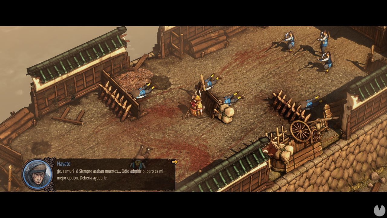 Shadow Tactics: Blades of the Shogun - Videojuego (PS4, PC, Xbox One y ...