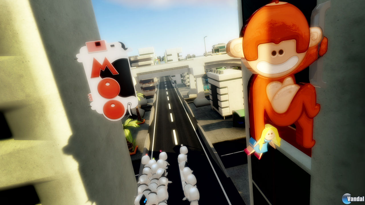 The Playroom VR - Videojuego (PS4) - Vandal