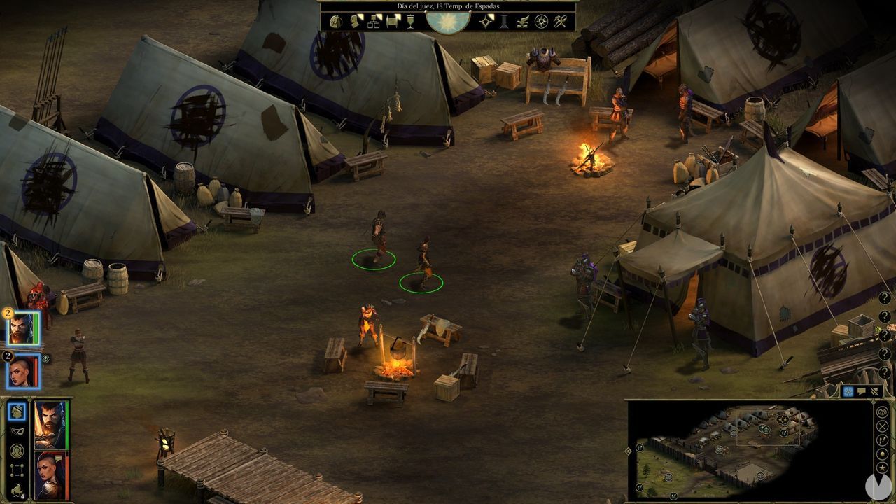 Tyranny - Videojuego (PC) - Vandal