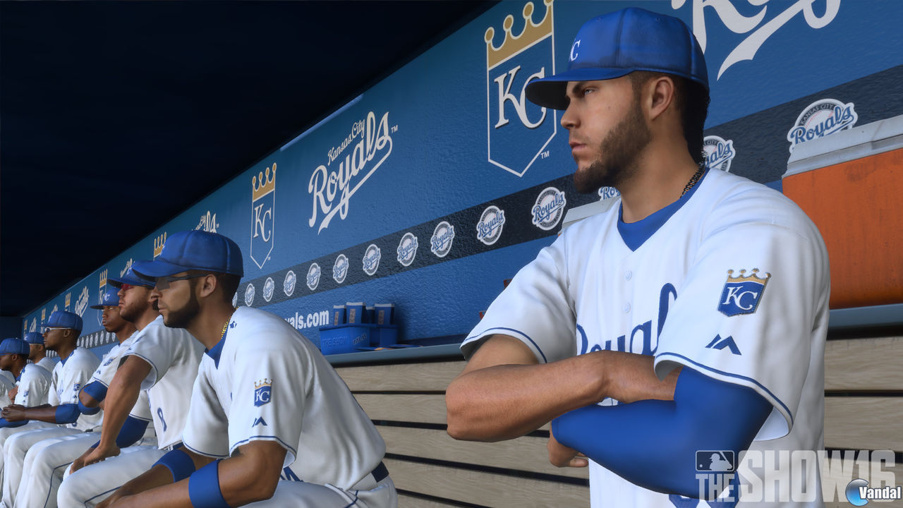 MLB 16: The Show - Videojuego (PS4 y PS3) - Vandal