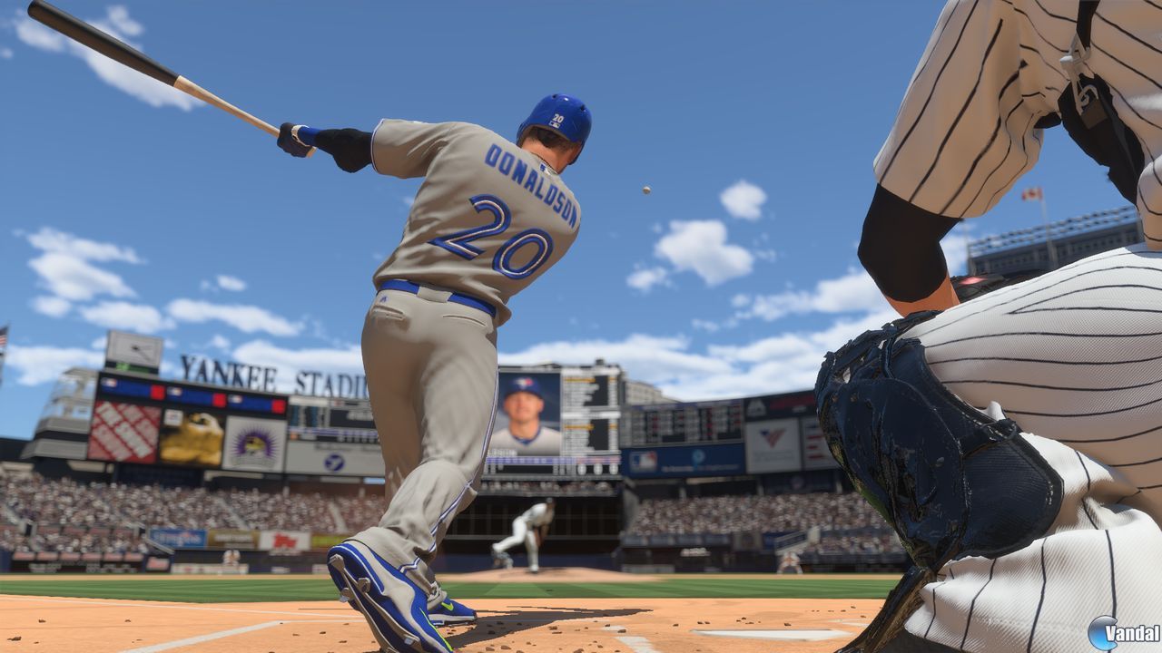 MLB 16: The Show - Videojuego (PS4 y PS3) - Vandal