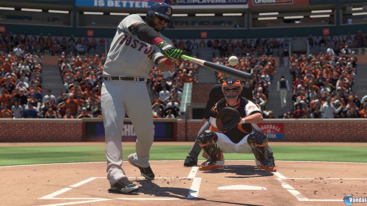 MLB 16: The Show - Videojuego (PS4 y PS3) - Vandal