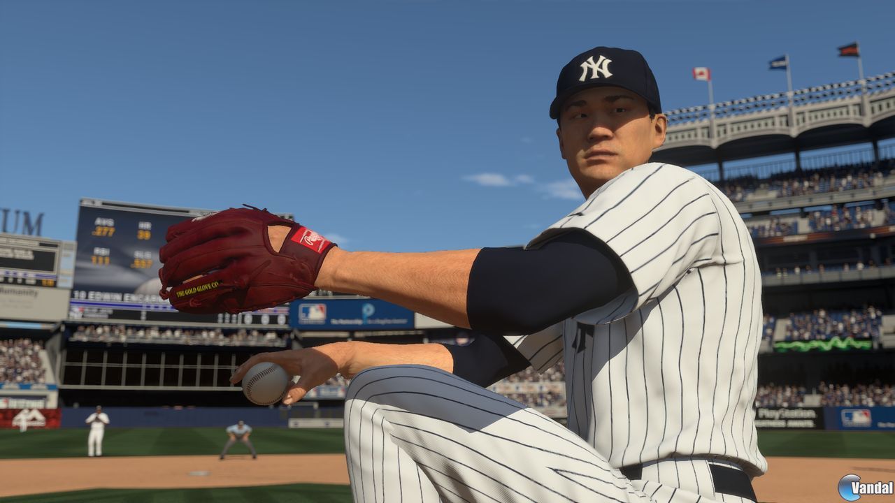 MLB 16: The Show - Videojuego (PS4 y PS3) - Vandal