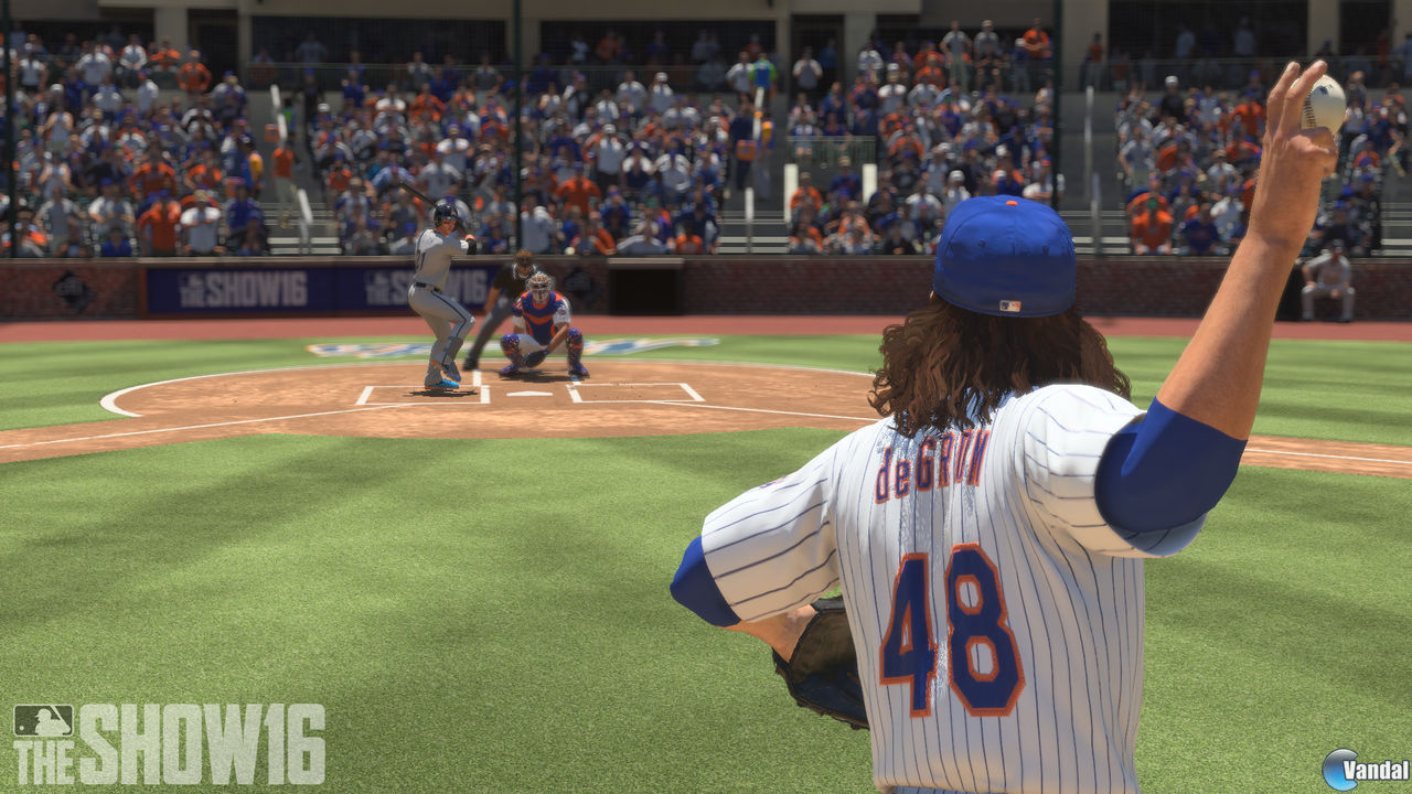 MLB 16: The Show - Videojuego (PS4 y PS3) - Vandal