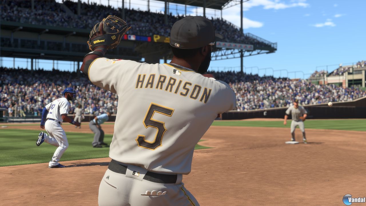 MLB 16: The Show - Videojuego (PS4 y PS3) - Vandal