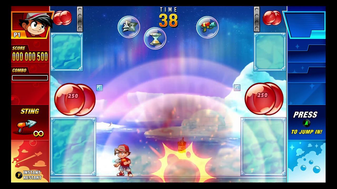 Pang Adventures - Videojuego (PS4, PC, Switch, Xbox One, Android y ...