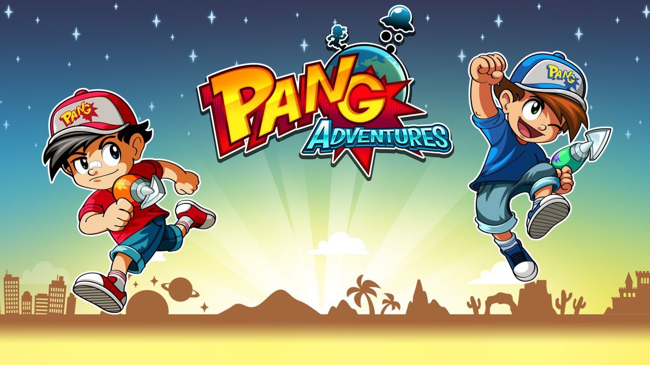 Pang Adventures - Videojuego (PS4, PC, Switch, Xbox One, Android y ...
