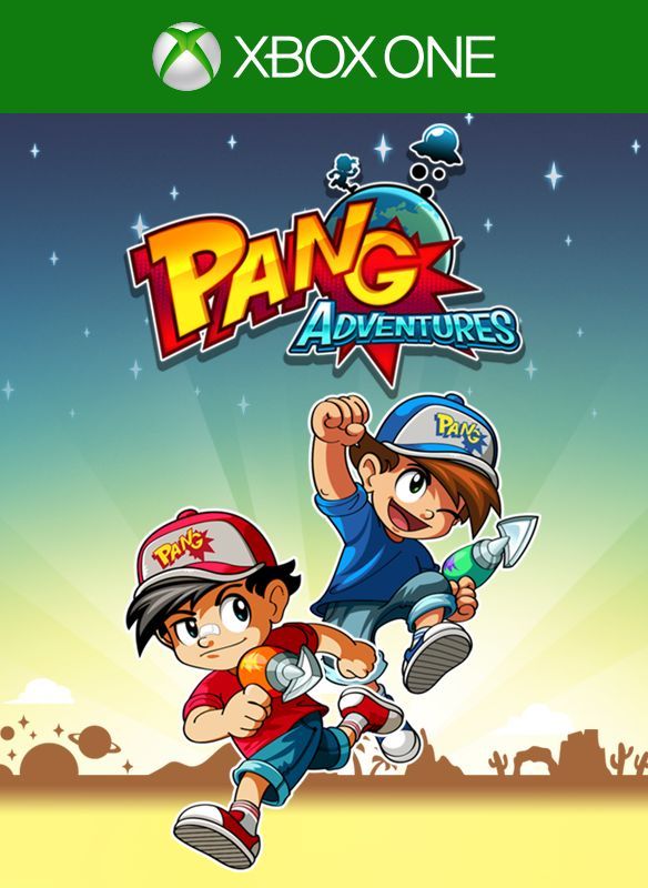 Pang Adventures - Videojuego (PS4, PC, Xbox One, Switch, Android y ...