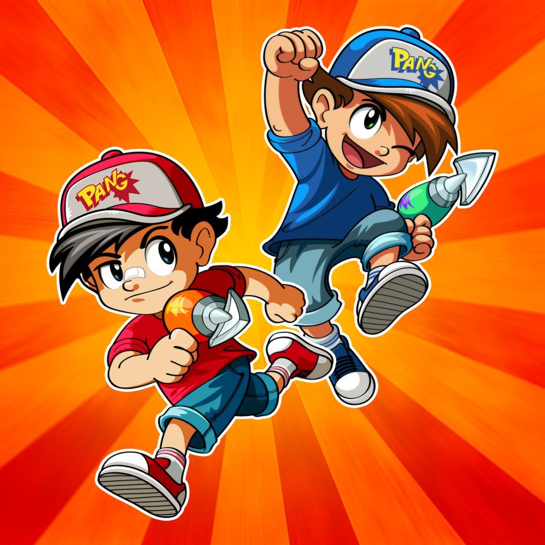 Pang Adventures - Videojuego (PS4, PC, Switch, Xbox One, Android y ...