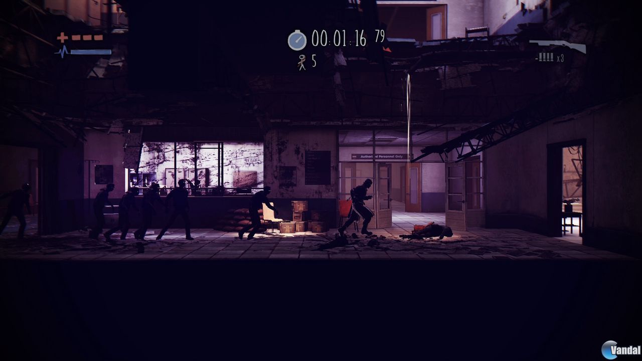 Deadlight: Director's Cut - Videojuego (PS4, PC y Xbox One) - Vandal