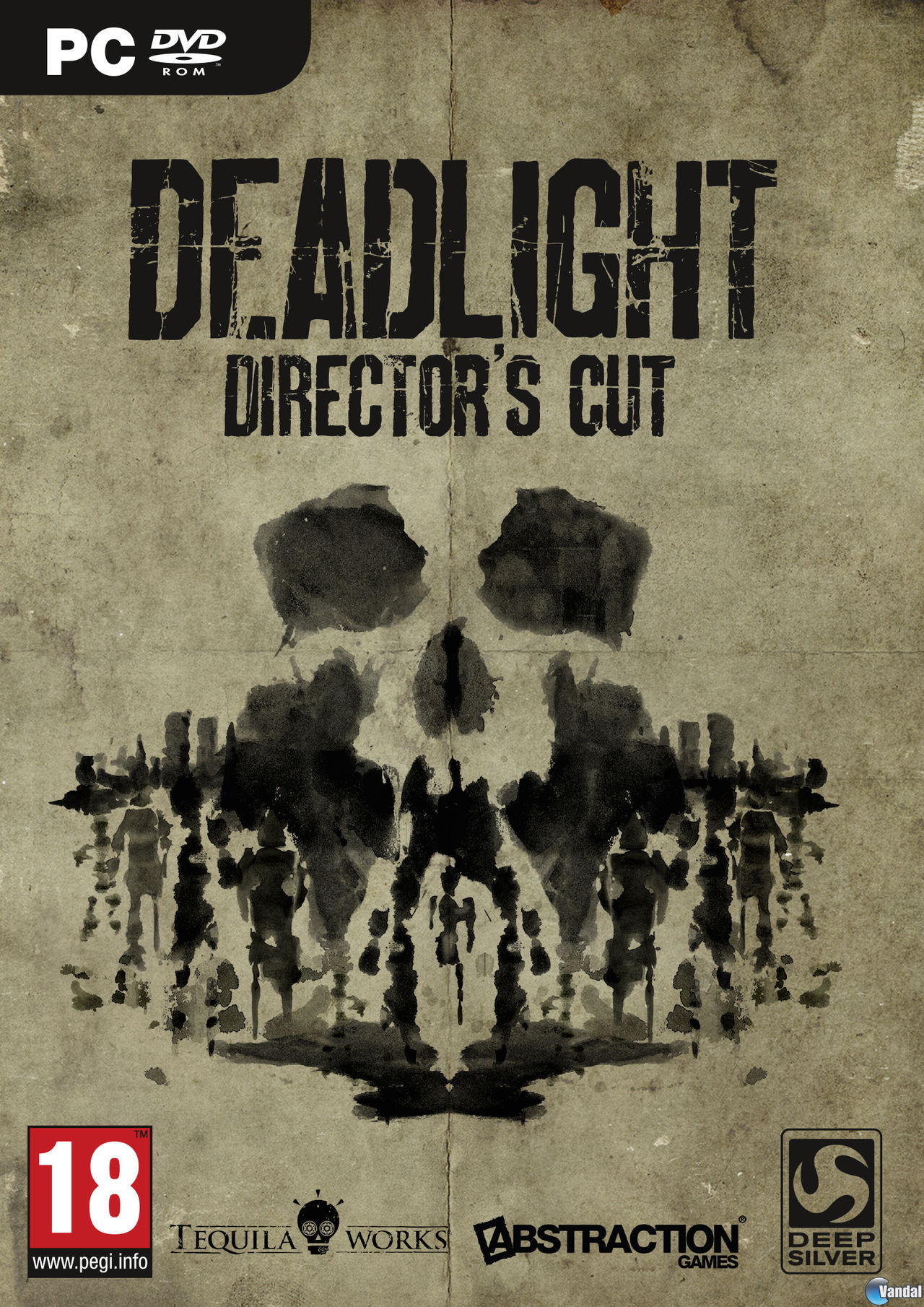 Deadlight: Director's Cut - Videojuego (PS4, PC y Xbox One) - Vandal