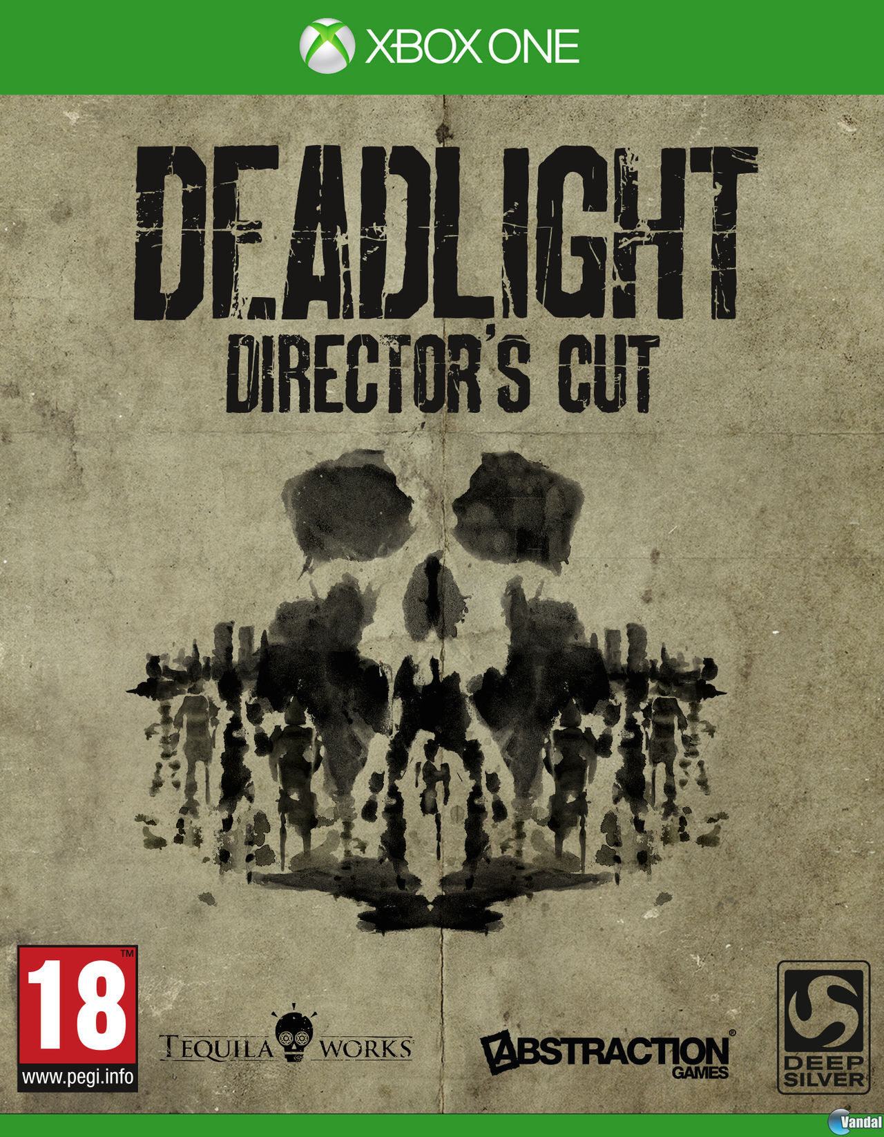 Deadlight: Director's Cut - Videojuego (PS4, PC y Xbox One) - Vandal