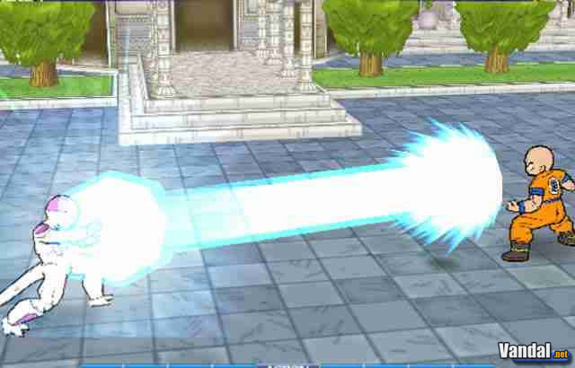 Super Dragon Ball Z - Videojuego (PS2) - Vandal