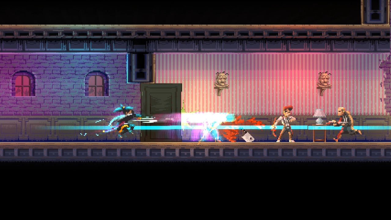 Katana Zero - Videojuego (PC, Switch y Xbox One) - Vandal