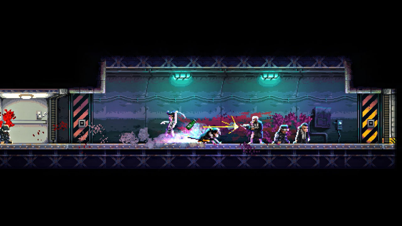 Katana Zero - Videojuego (PC, Switch y Xbox One) - Vandal